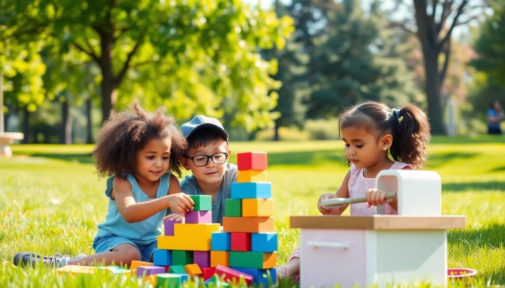 4 Types of Play in Child Development: A Parent's Guide to Learning ...