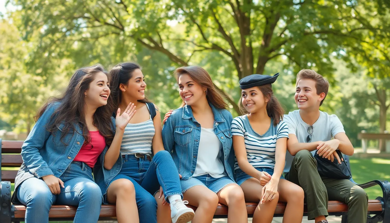 Teenage Development Stages: Navigating the Emotional and Physical ...